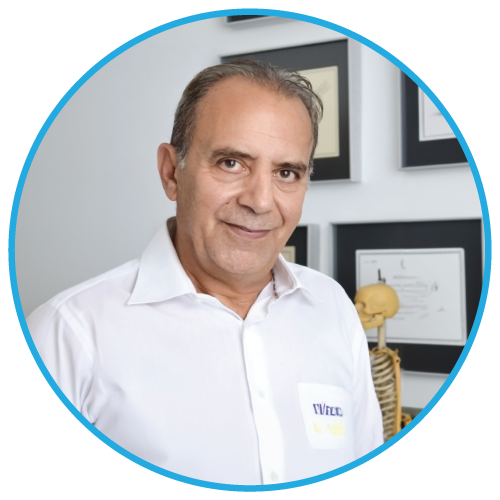 Dr Markos Markaris | Ygia Polyclinic main