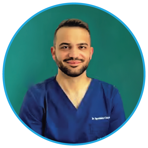 Dr Spiridakis Chrysostomou | Ygia Polyclinic main