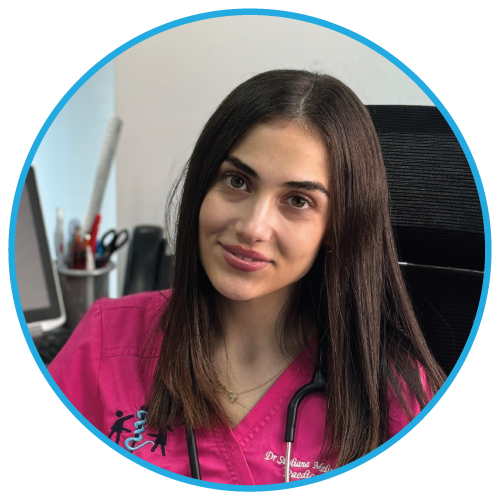 Dr Styliana Melinioti | Ygia Polyclinic main