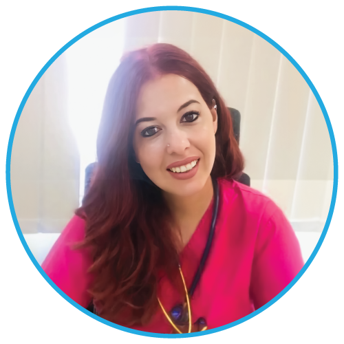 Dr Kyriaki Andreou | Ygia Polyclinic main