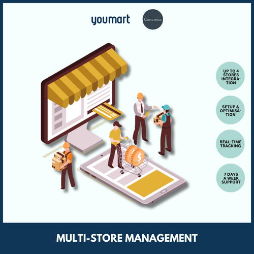 Multi-Store Management | YouMart