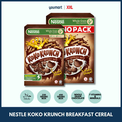 Nestle Koko Krunch Breakfast Cereal | YouMart