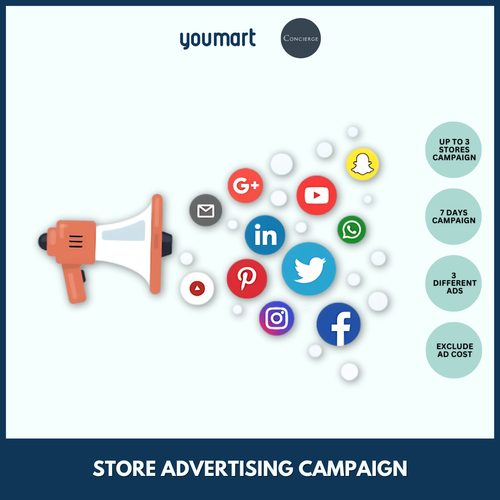 Store Advertising Campaign | YouMart
