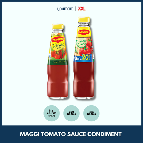 Maggi Tomato Sauce Condiment | YouMart