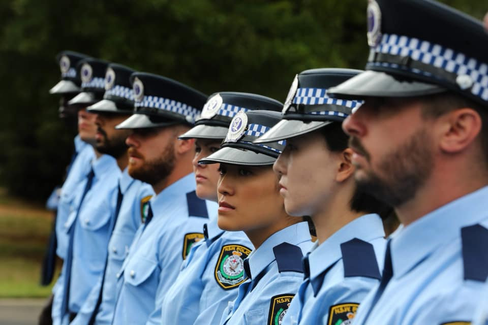 Extra Attestation Parade for 2019 - Class 336