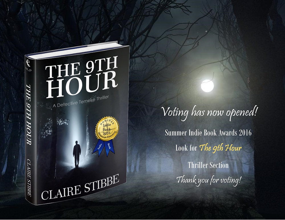 Please vote for The 9th Hour!