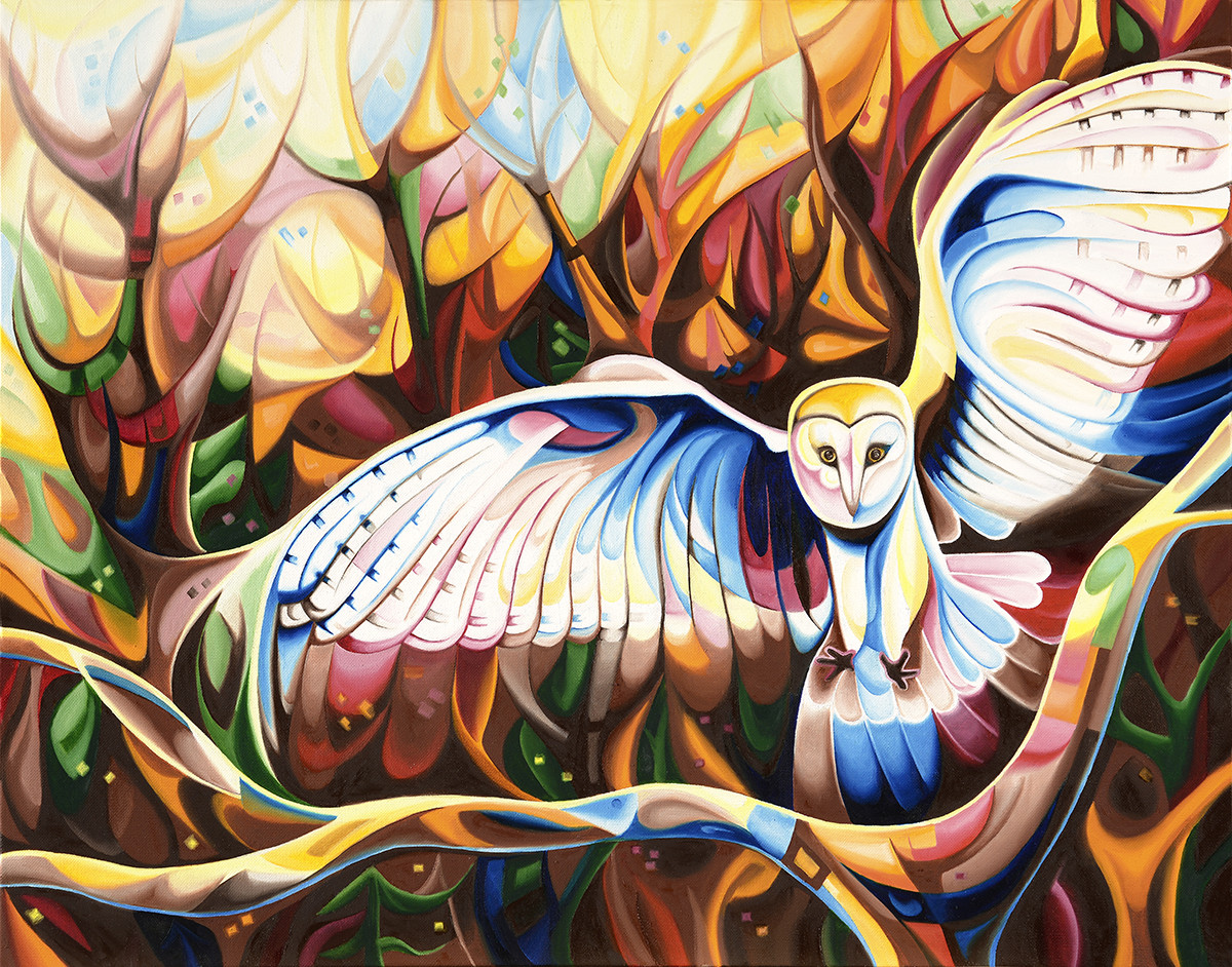 Blog | How Original Art Sam Millard | British Columbia