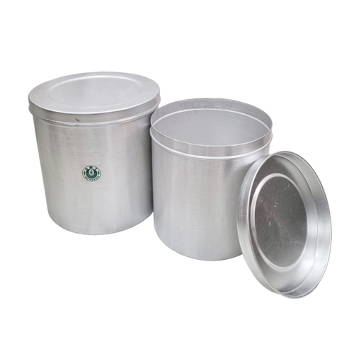 Aluminum Dabba | TLMNI