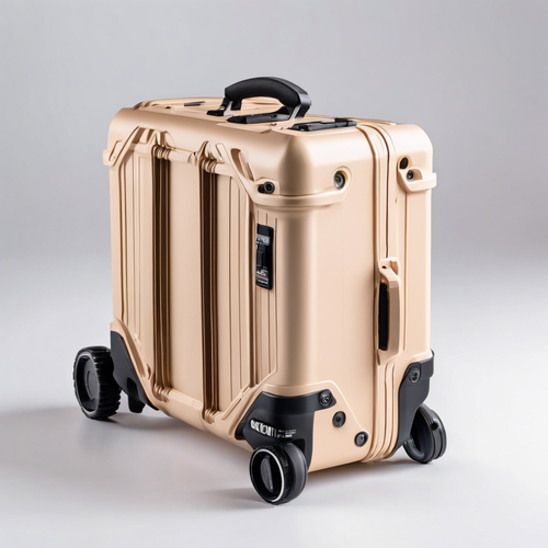 Rolling Camera Case | Photograpy