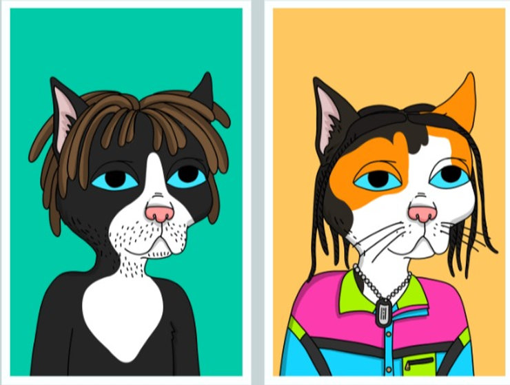 Sandbox Picks Up Another 2 OG Gutter Cats!