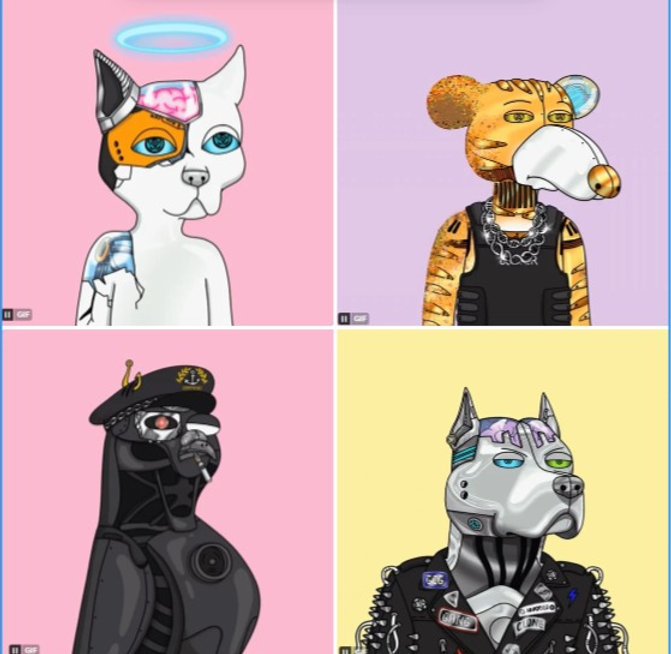 GUTTER GIVEAWAY: Gutter Cat Gang Member BatDog Is Raffling Off A Full ...