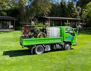 Aqua Blasting | Drain Clearing Services