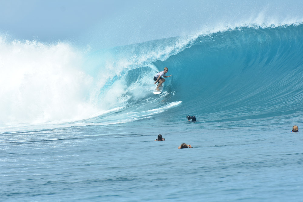 Indo Season: A Beginners Guide to Surfing the Playgrounds