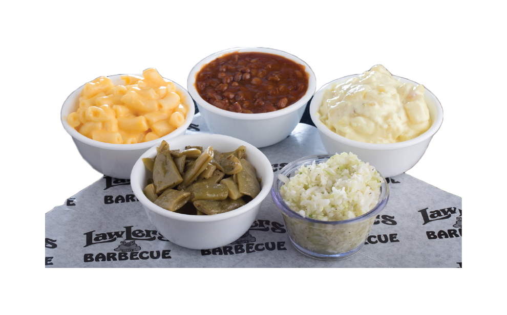 Barbecue Menu | LawLers Restaurant