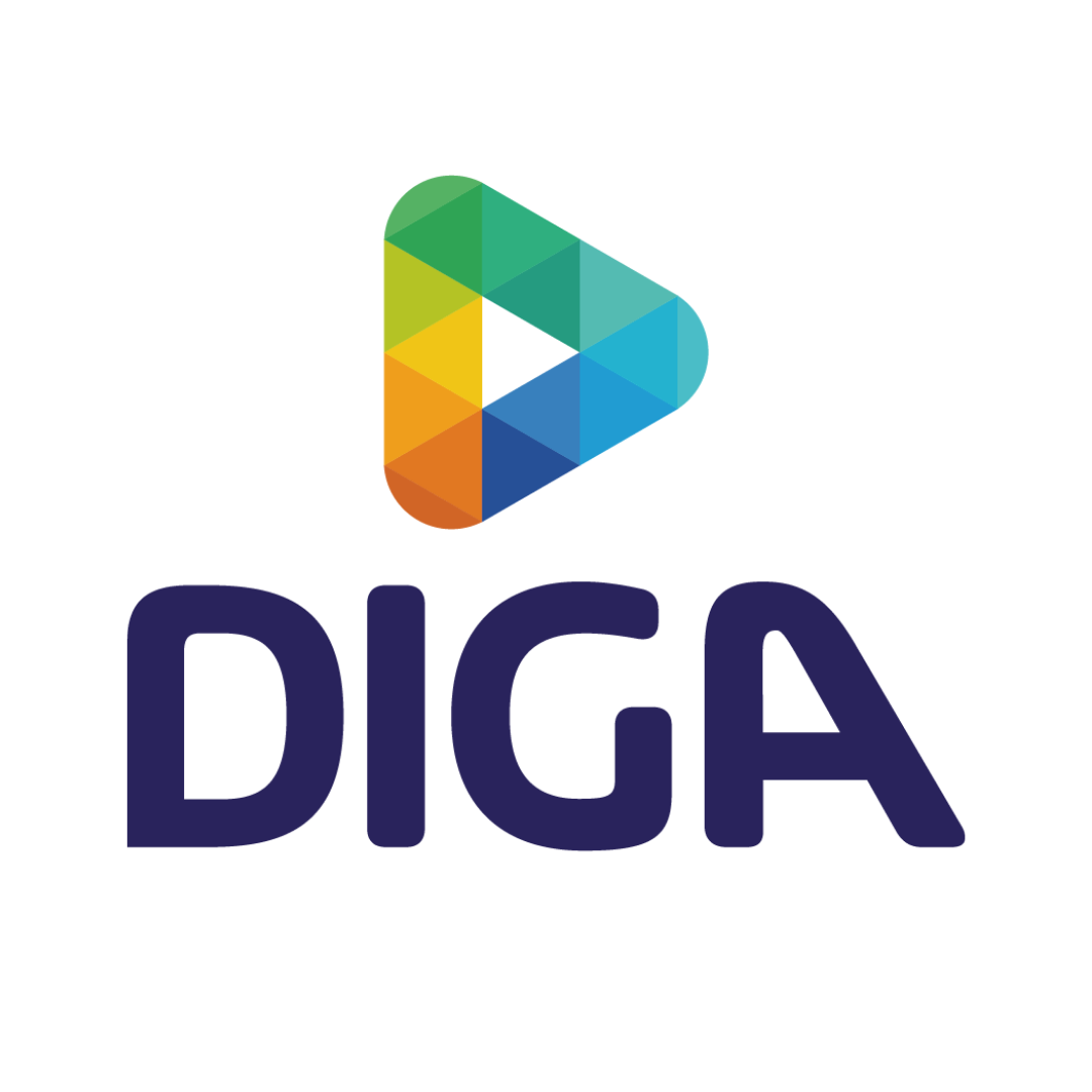 Diga Logo Copia | Brands Of The World™ | Download Vector Logos And