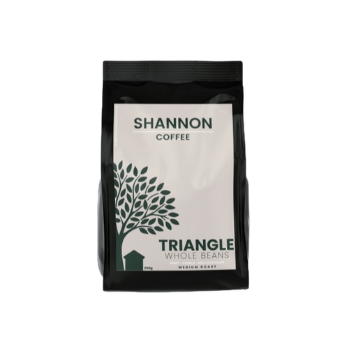 Shannon Coffee: Triangle Blend Coffee Details