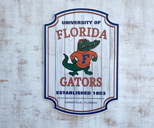 Florida Gators Pride: Showcase Your Team Spirit with our Distinctive ...
