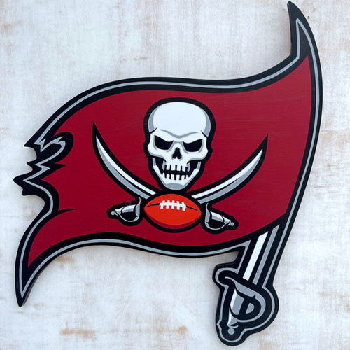 Show Your Team Spirit with Our Custom Florida Football Go Bucs Flag ...
