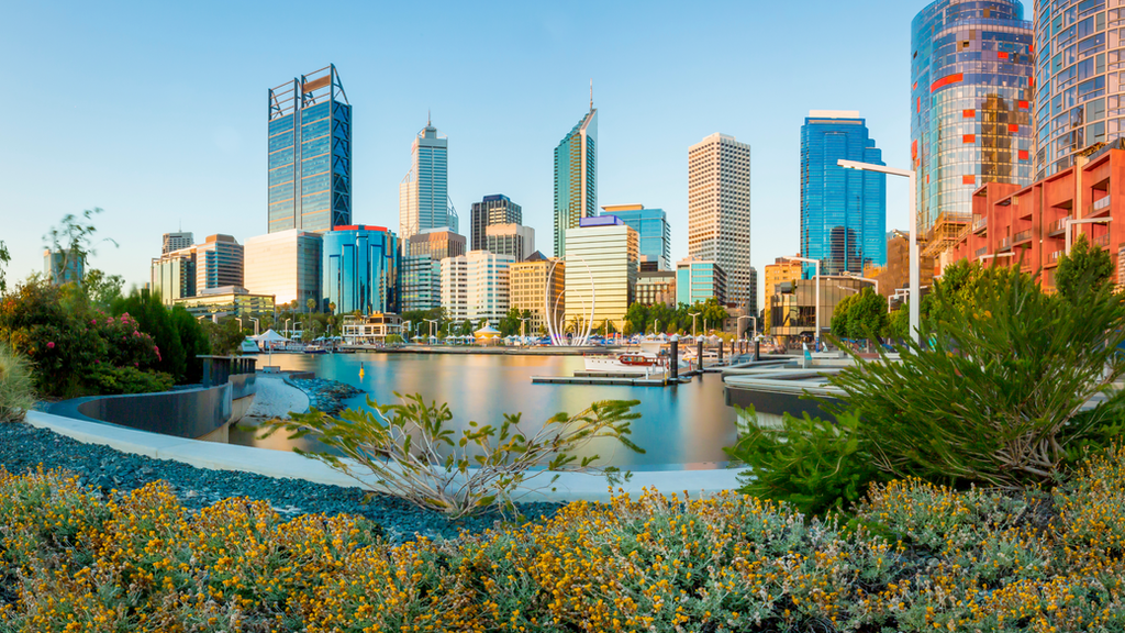 MELBOURNE'S TOP 5 INFRASTRUCTURE PROJECTS