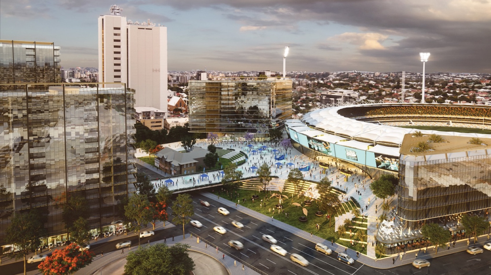 TOP 5 AUSTRALIAN INFRASTRUCTURE PROJECTS