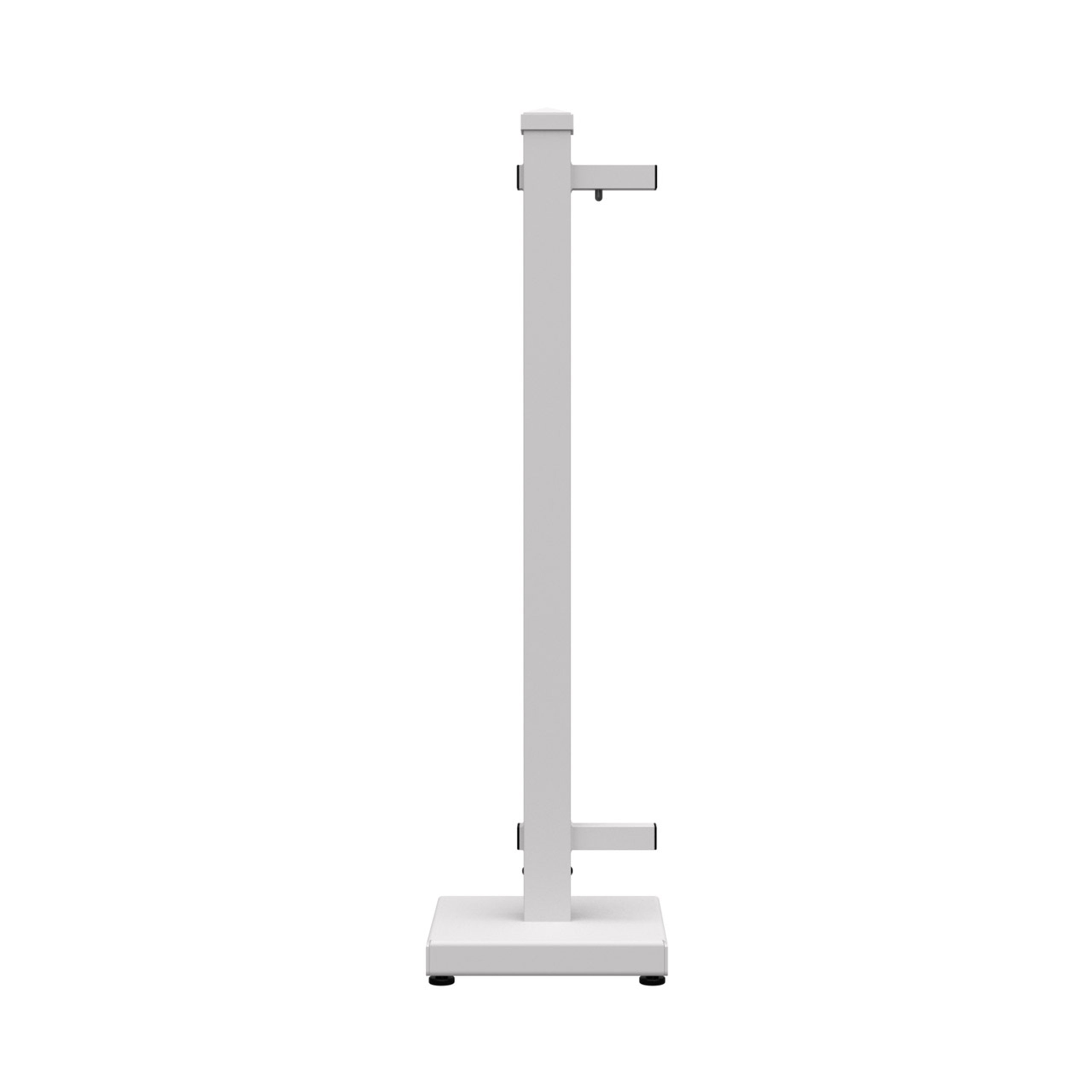 Partition End Stand | SelectSpace