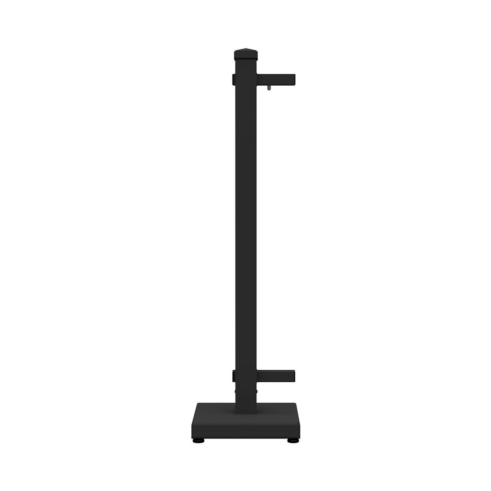 Outdoor Partition Stands | SelectSpace Partitions