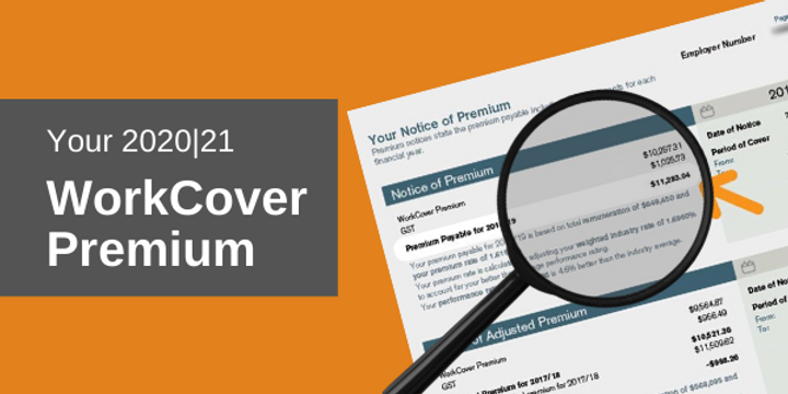 Your 2020 WorkCover Premium Notice | Risk Strategies