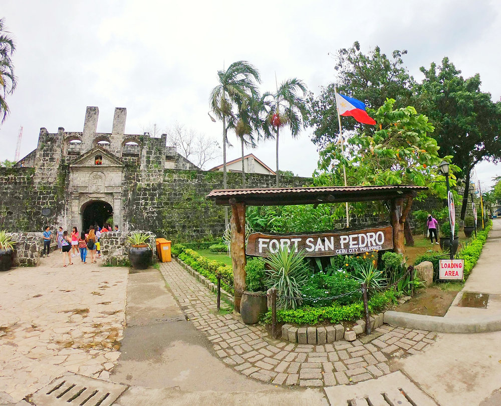 Discover the oldest city in the Philippines, Cebu city