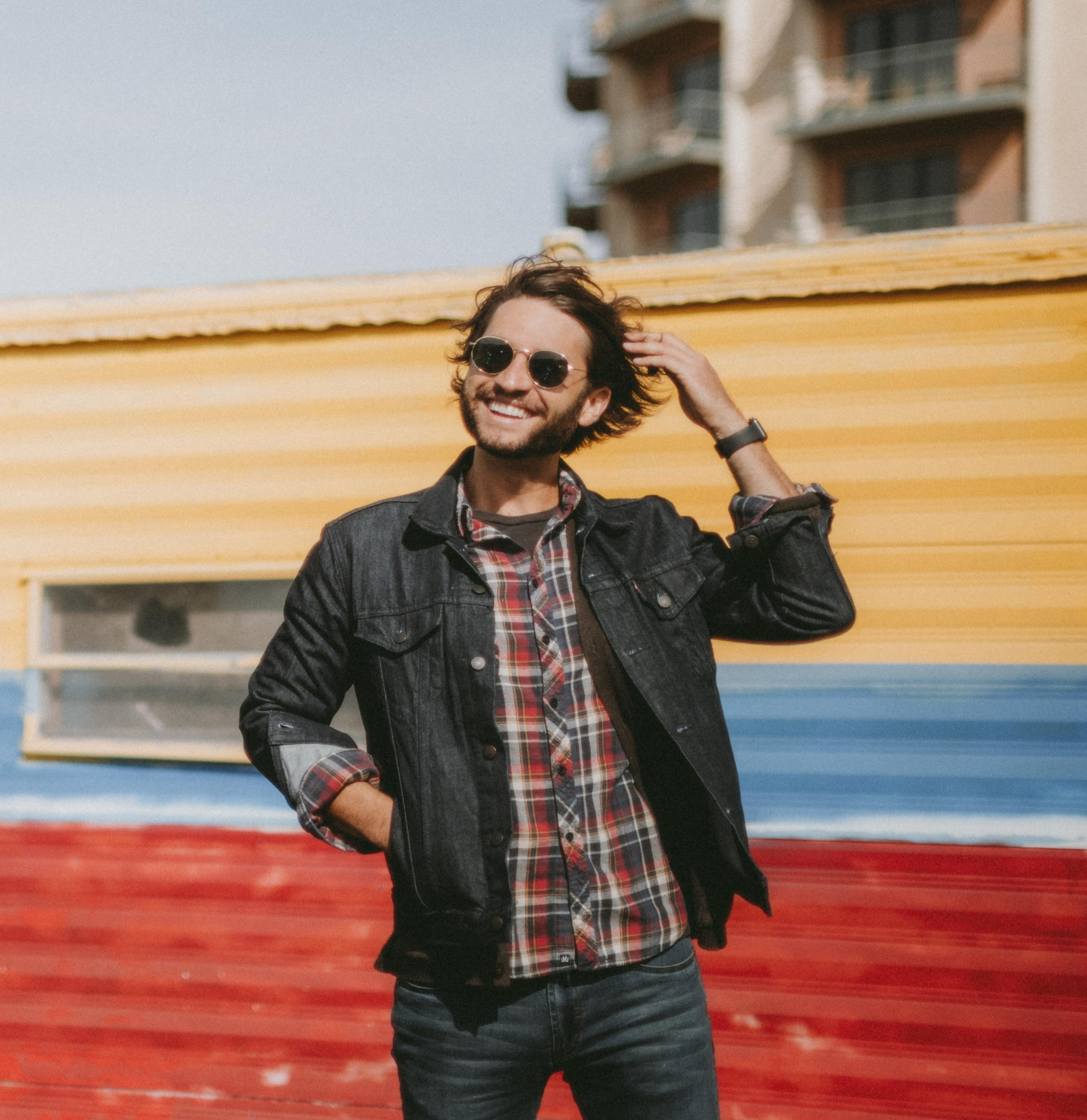 About | Nathan Rivers Chesky Photography & Film | Asheville