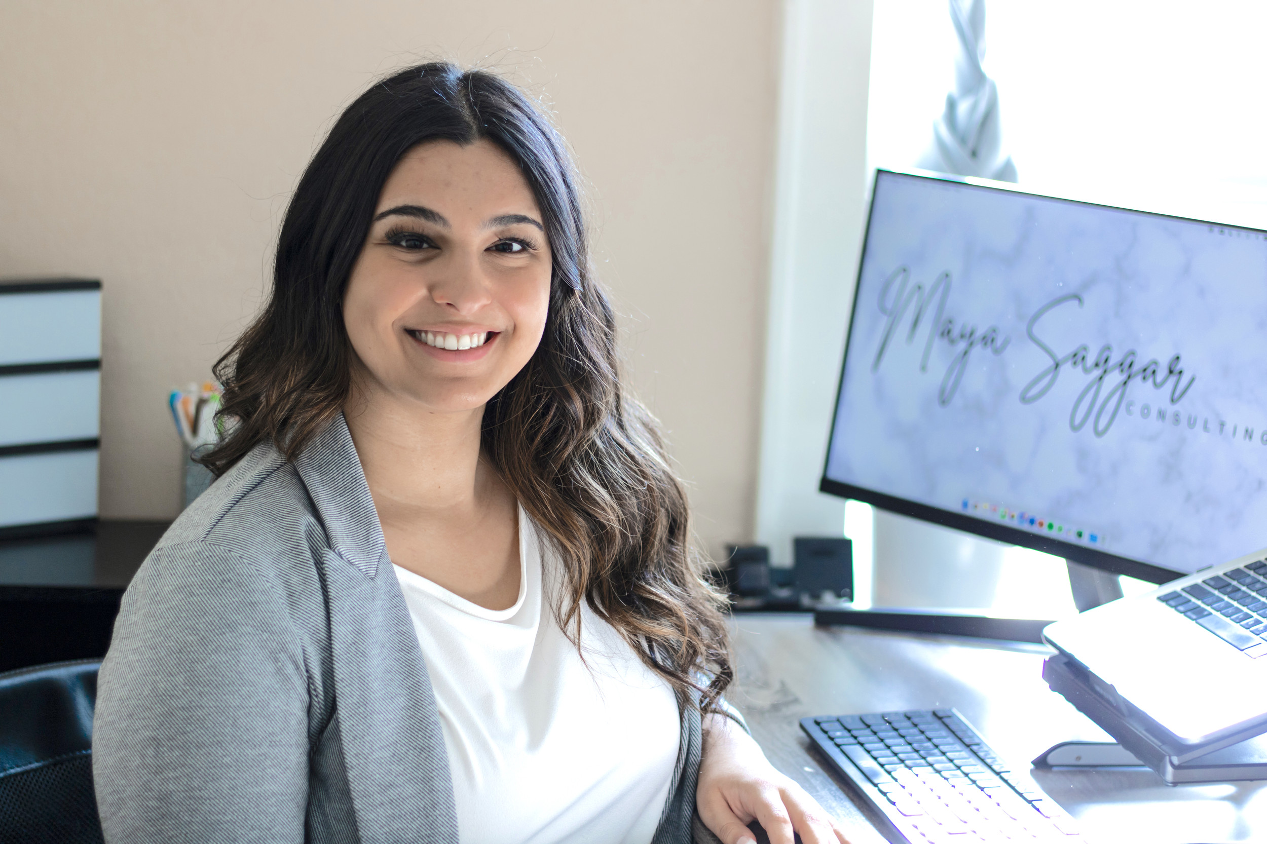 Curriculum Expert | Maya Saggar