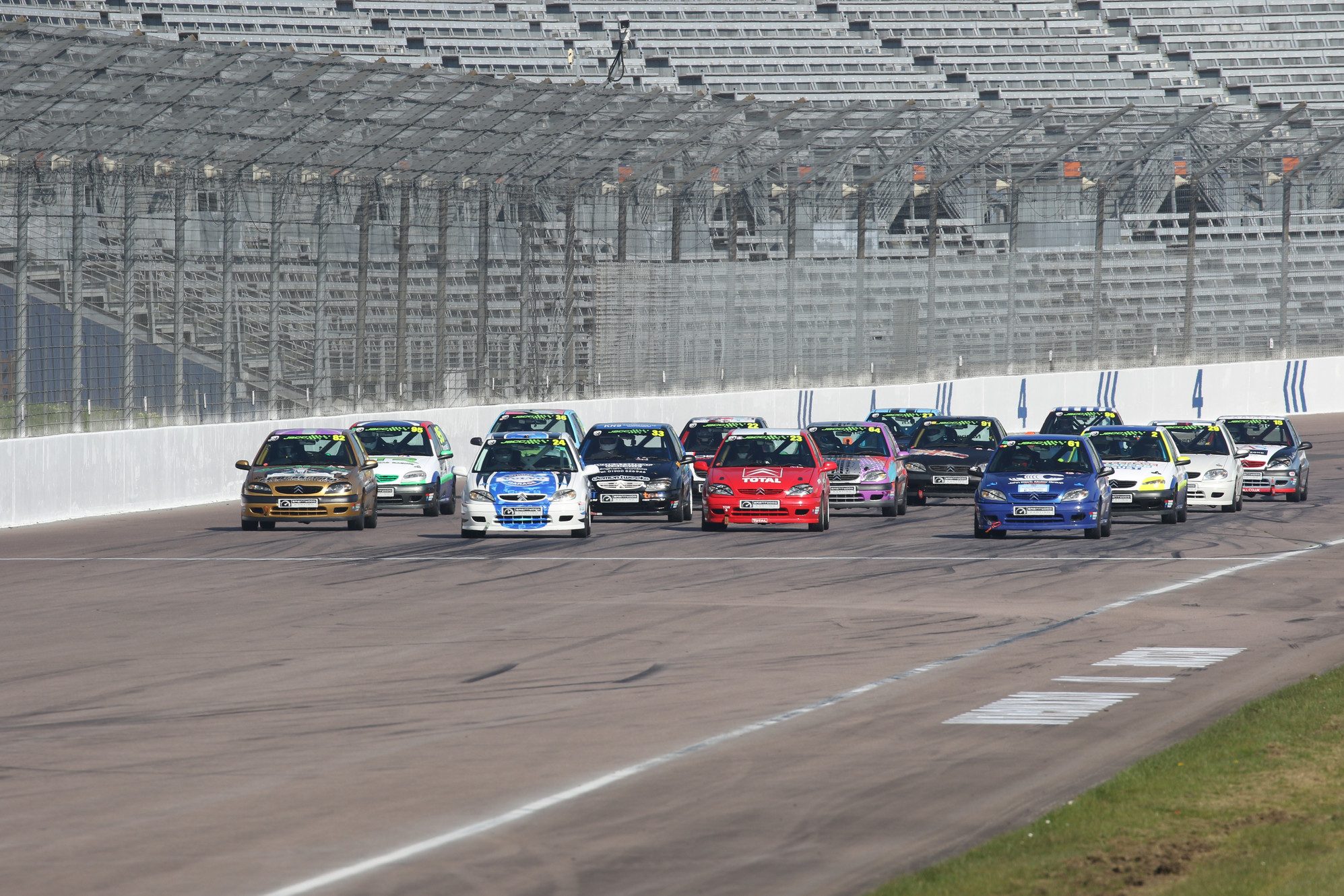 Lydia Walmsley Racing