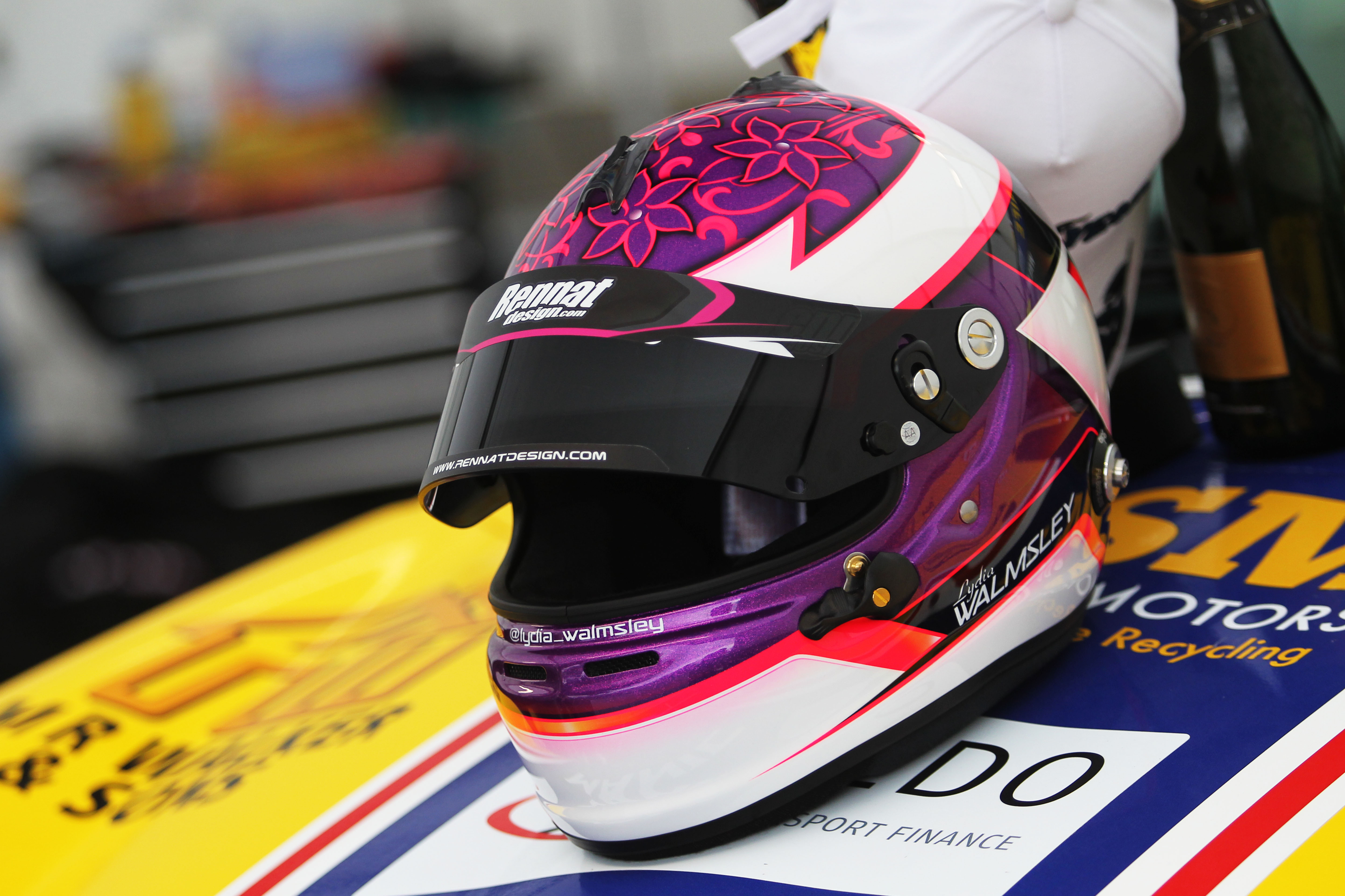 Media | Lydia Walmsley Racing