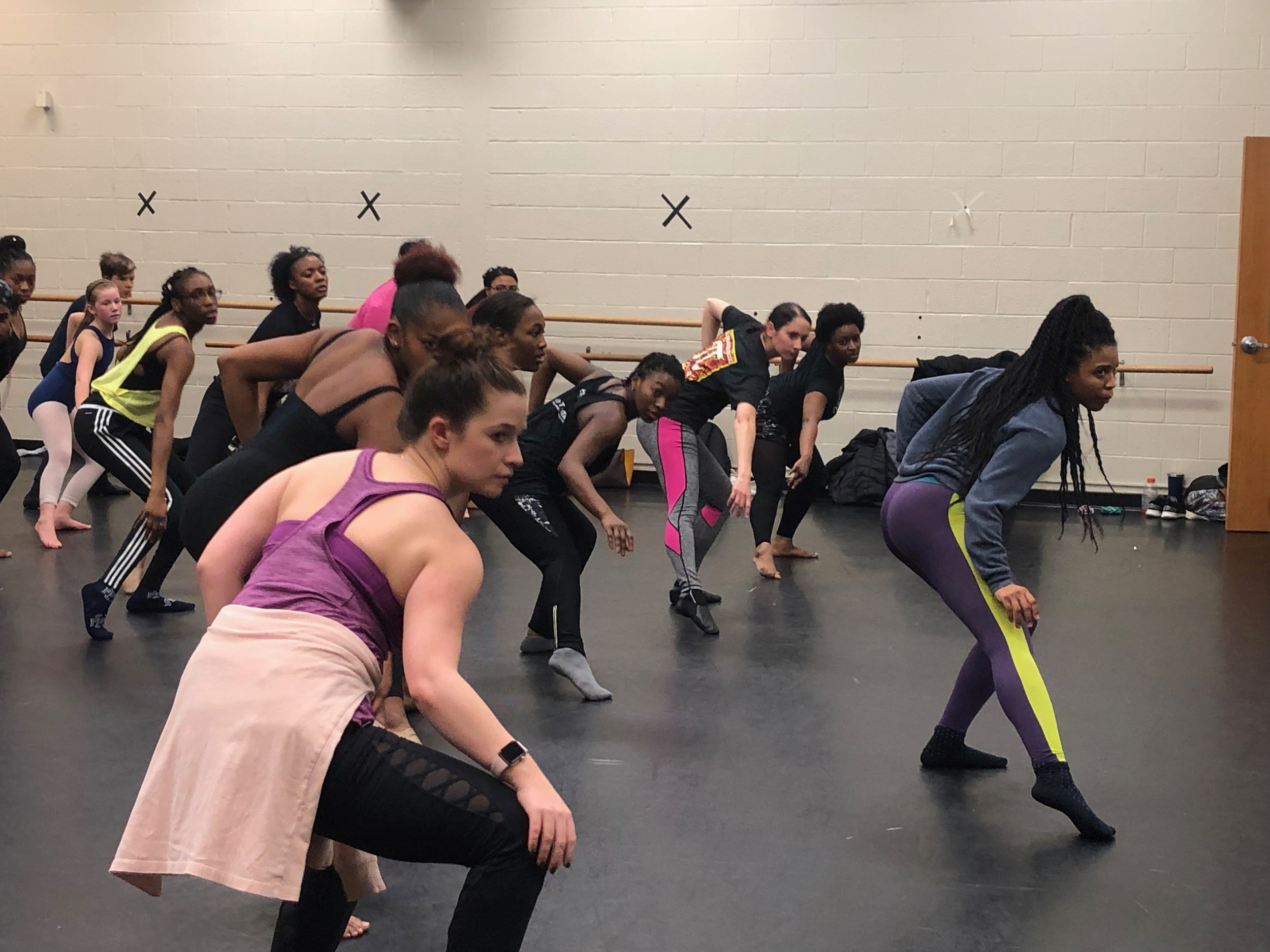 Artist-to-Artist | dancecanvas