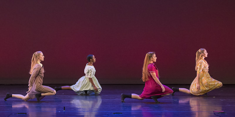 Choreographic Opportunities | dancecanvas