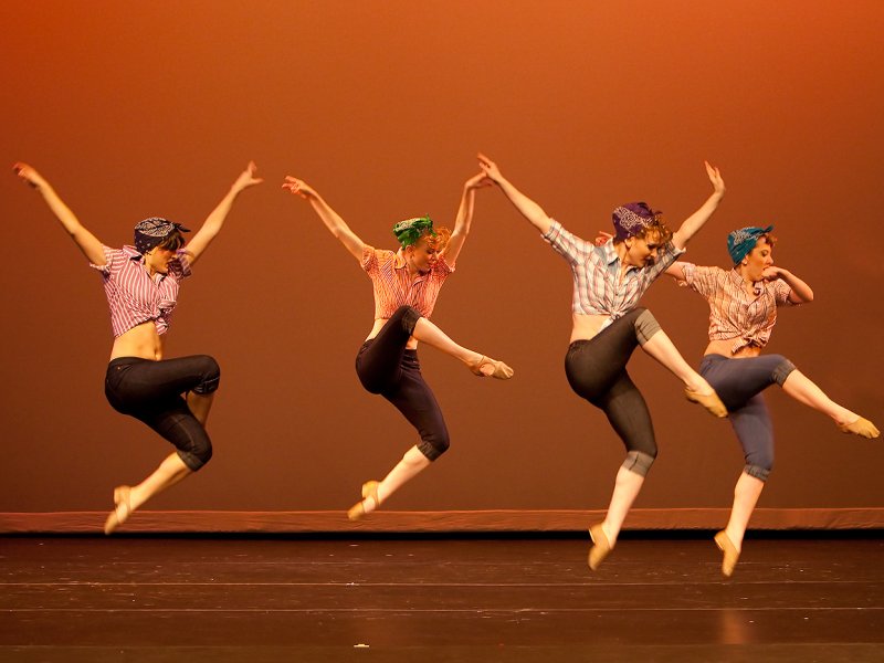 Choreographic Opportunities | dancecanvas