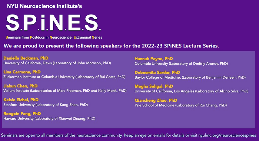 Presentations | Danielle Beckman