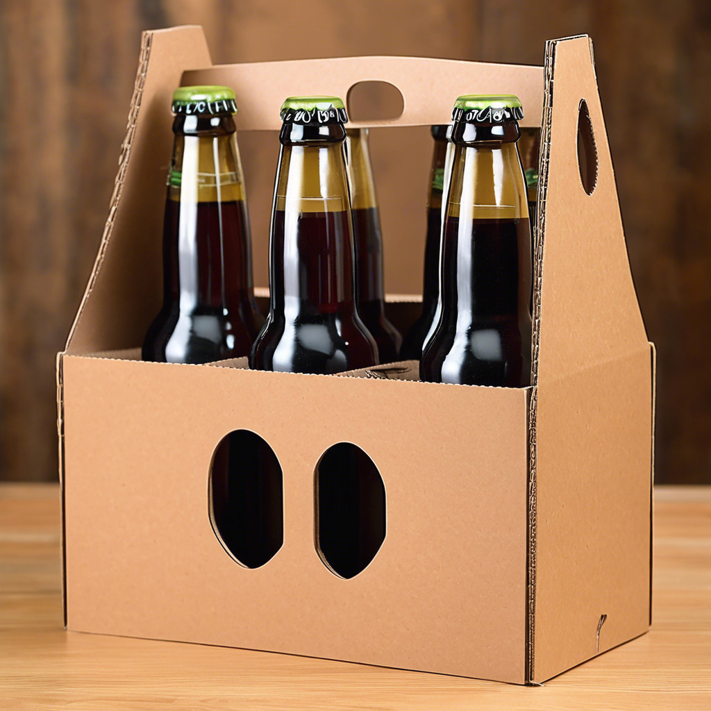 4 Surprising Benefits of Six Pack Bottle Carriers