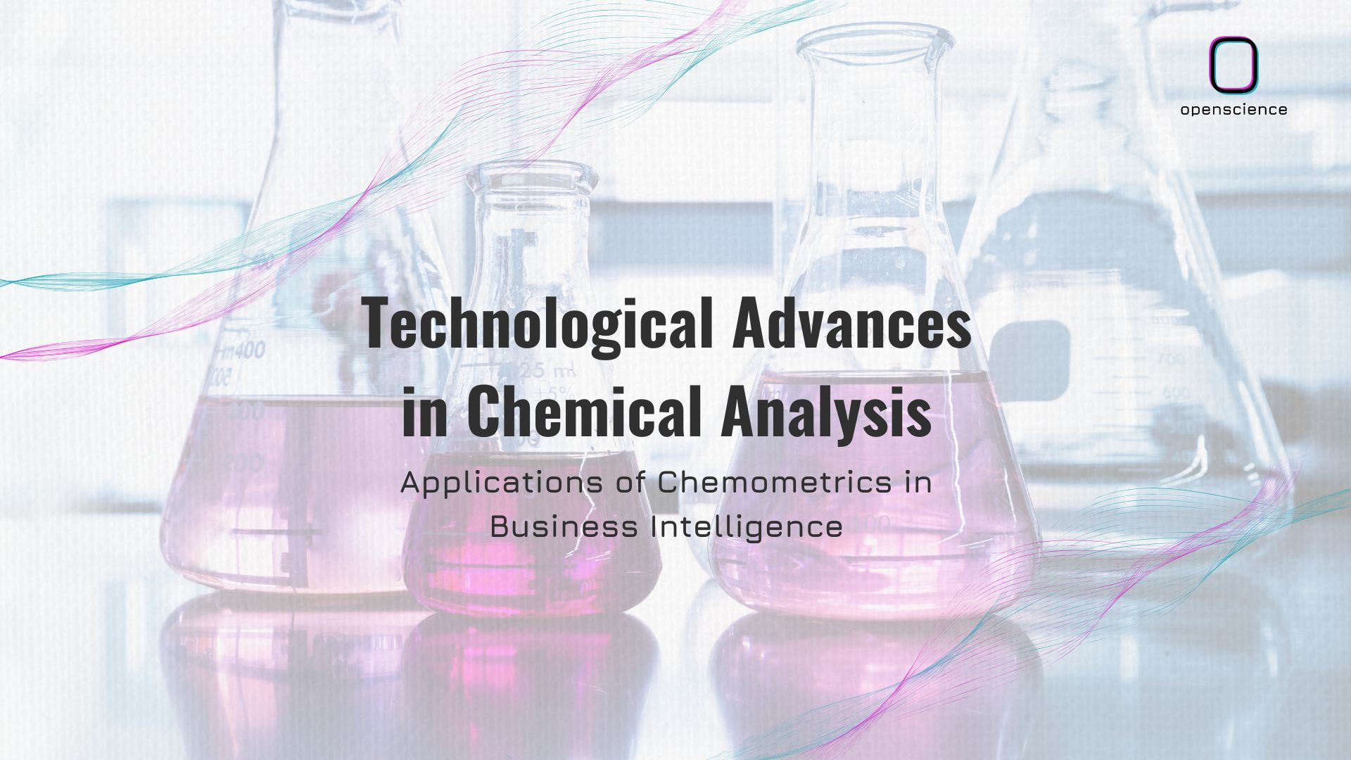 Technological Advances in Chemical Analysis: Applications of ...