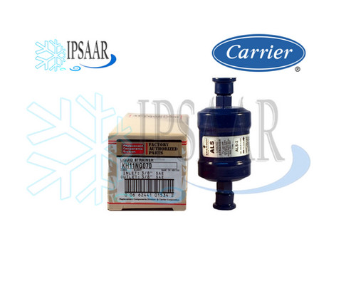 Filtro Carrier kh11ng070 | Ipsaar Mexico