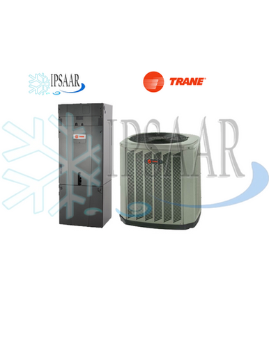 Manejadora de aire Trane 5TR - Control de clima eficiente y preciso ...