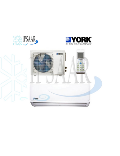 Mini split York 1TR | Ipsaar Mexico