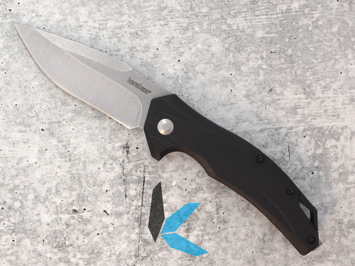 Kershaw Lateral 1645 Gray Folding Knife | knifehub