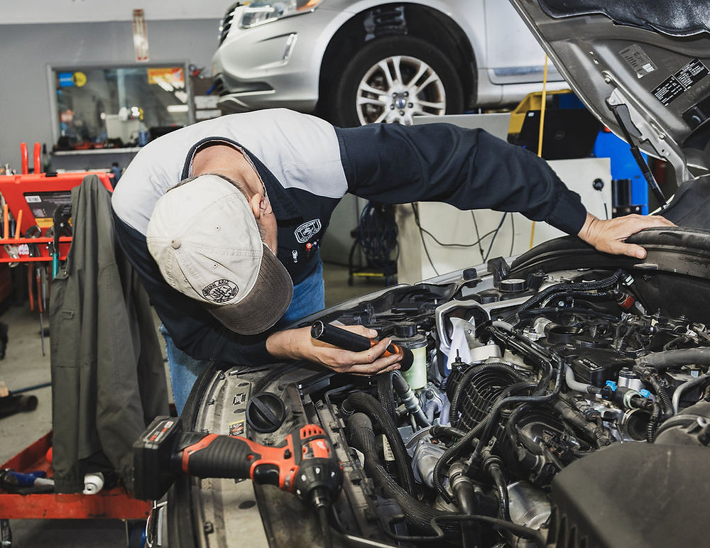 The Value of a Specialized Auto Shop