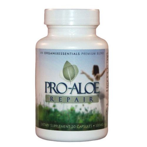 Pro-Aloe Repair | OrganixEssentials