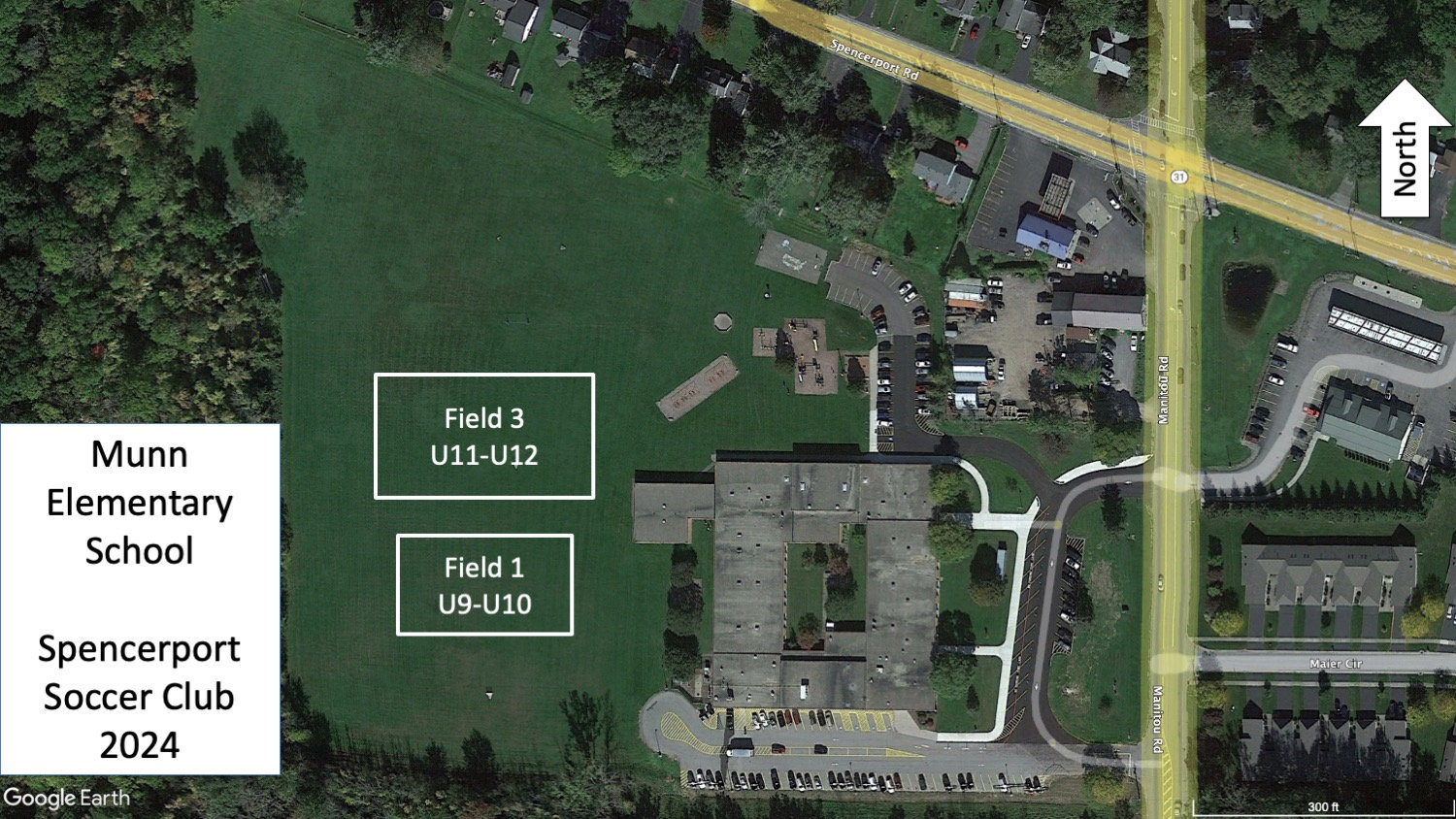 Munn Elementary School