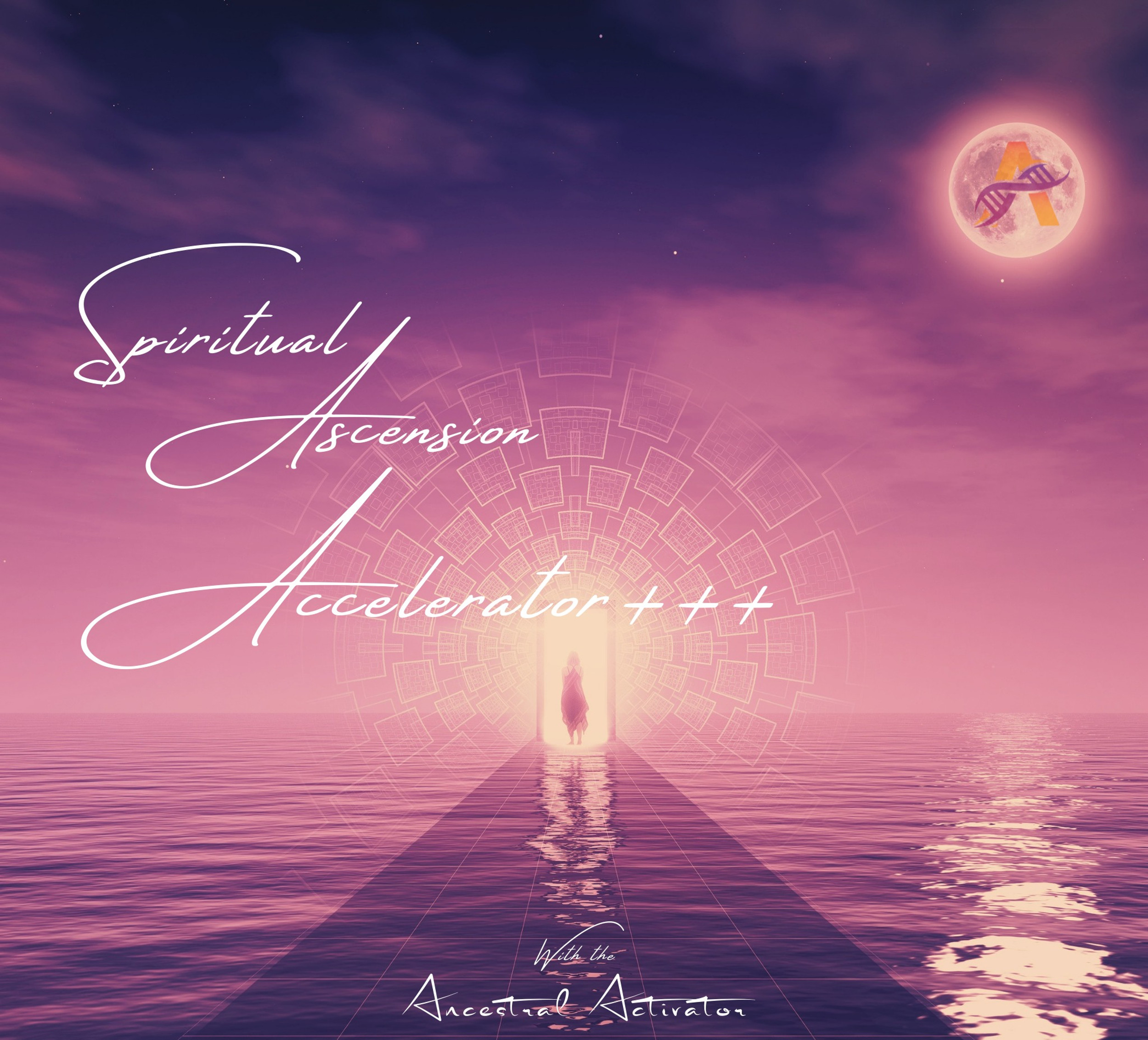 Spiritual Ascension Accelerator +++ | Ancestral Activator