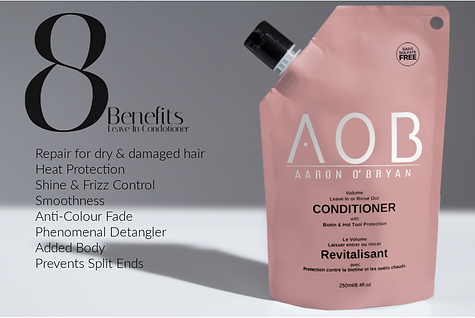 AOB Products | Professional Hair Products