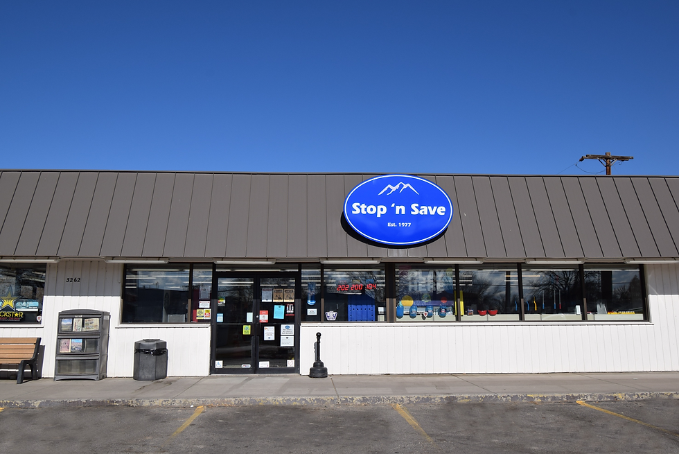 LOCATIONS | Stop 'n Save