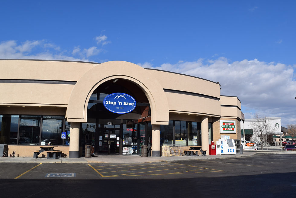 LOCATIONS | Stop 'n Save