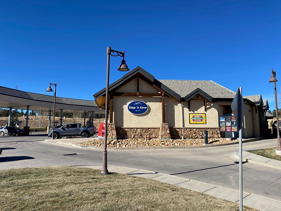 LOCATIONS | Stop 'n Save